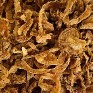 Oignon frit – Beaun'Epices